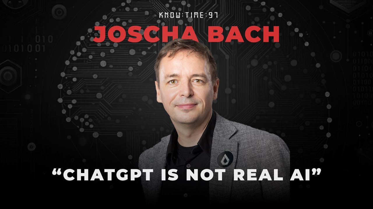 Artificial Intelligence, Consciousness & Computation ft. Joscha Bach ...