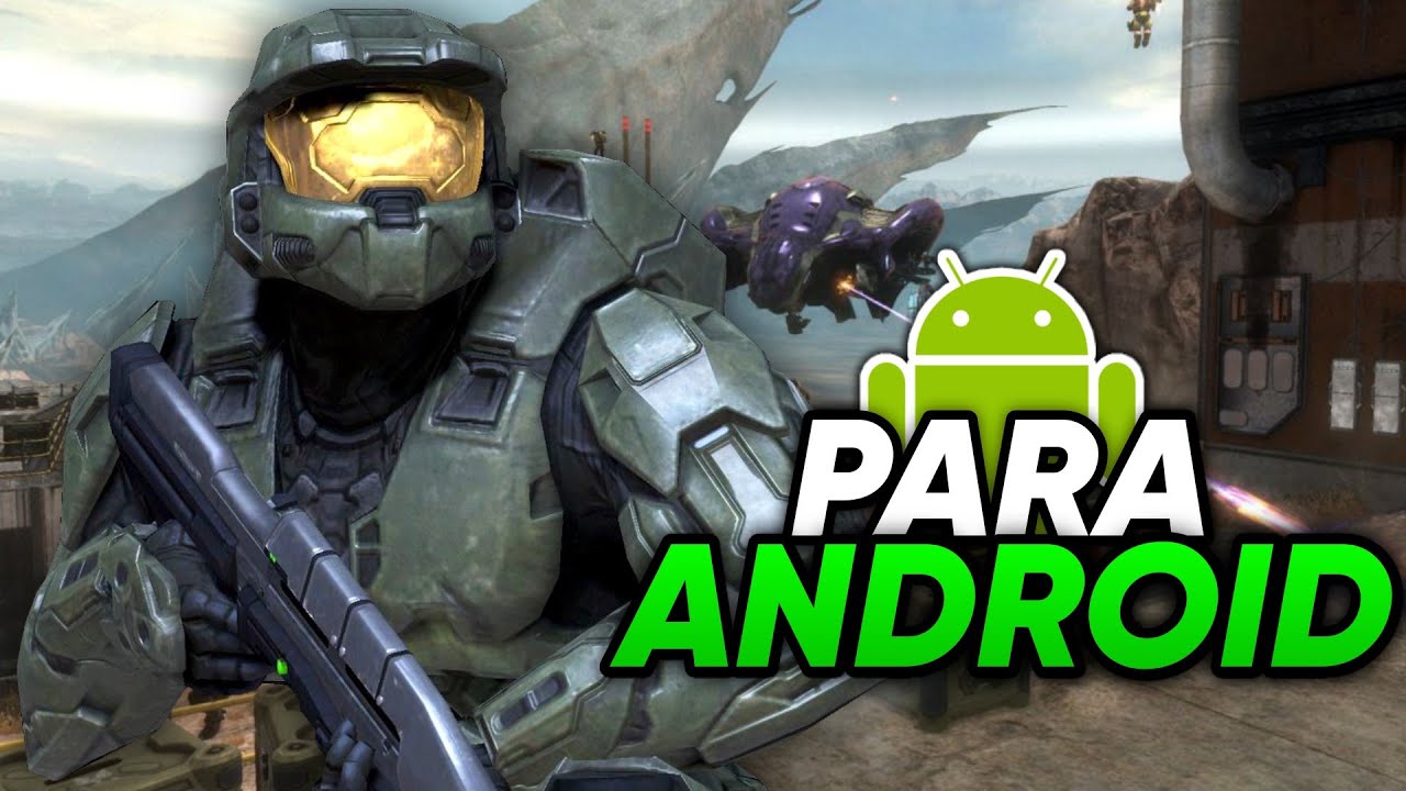 ASÍ PUEDES JUGAR HALO 3 PARA ANDROID EN EL 2023 | ¿FUNCIONA ...
