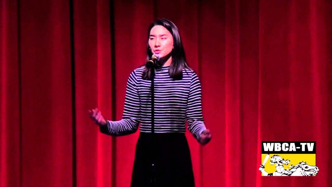 BCA IDA 2016 Assembly - Bea & Nicole Poem - YouTube