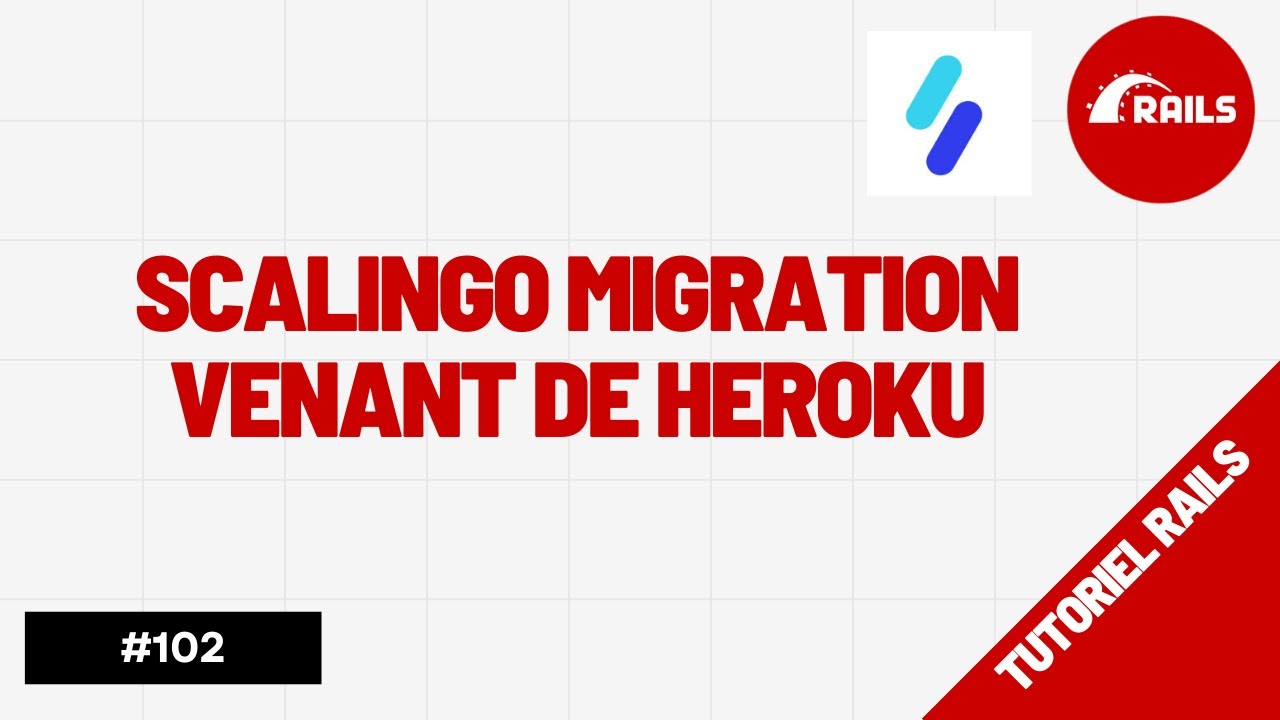 🔄 Migrer une app de Heroku vers Scalingo - YouTube