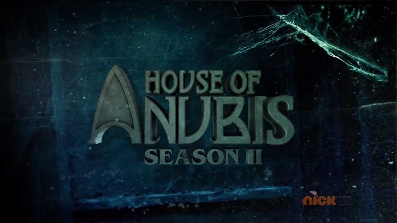 [House of Anubis] Season 2 - Nick UK - YouTube