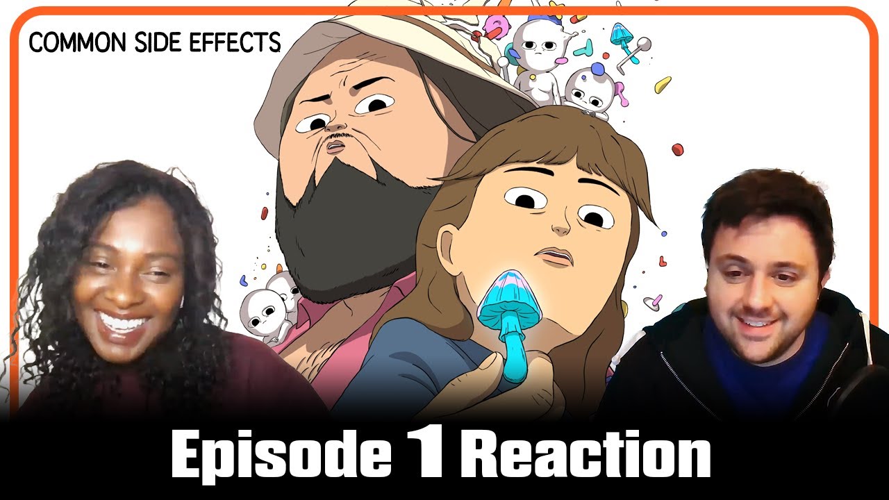 Pilot | Common Side Effects Episode 1 | Reaction & Review - YouTube