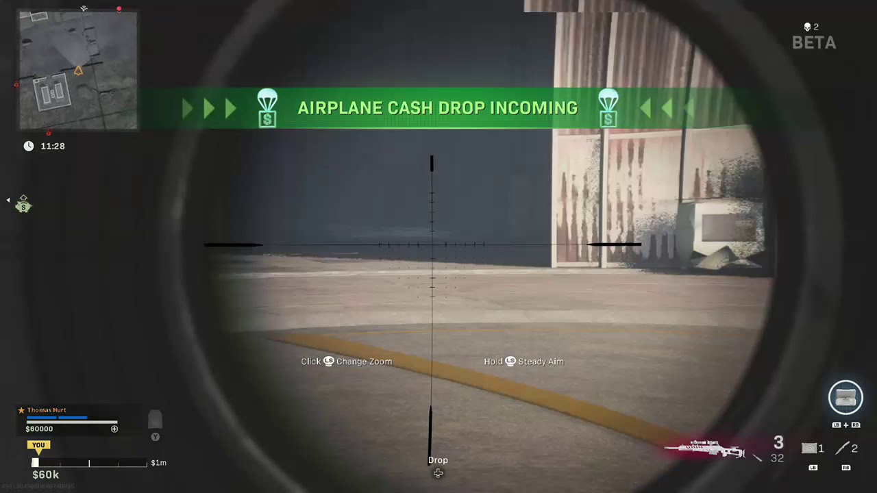 Decent killstreak COD warzone - YouTube