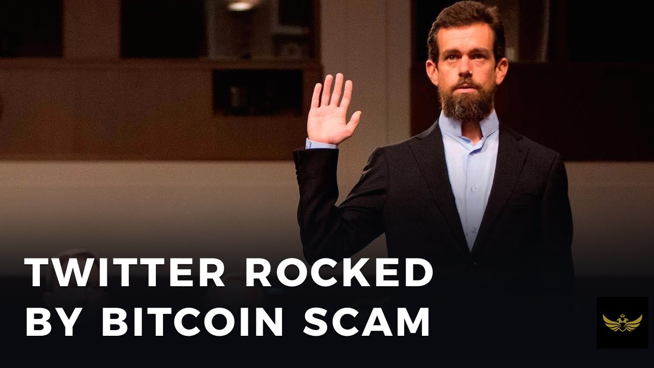 Twitter BITCOIN SCAM exposes crumbling activist social network - YouTube