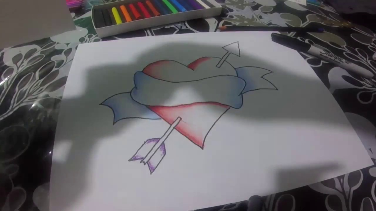 Corazones Para Dibujar