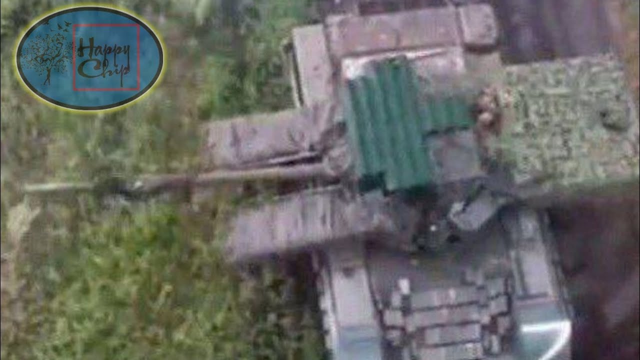 🔴 From Minecraft To REALITY Of Invaders: T-72A7 Tank With T-72 Tank ...