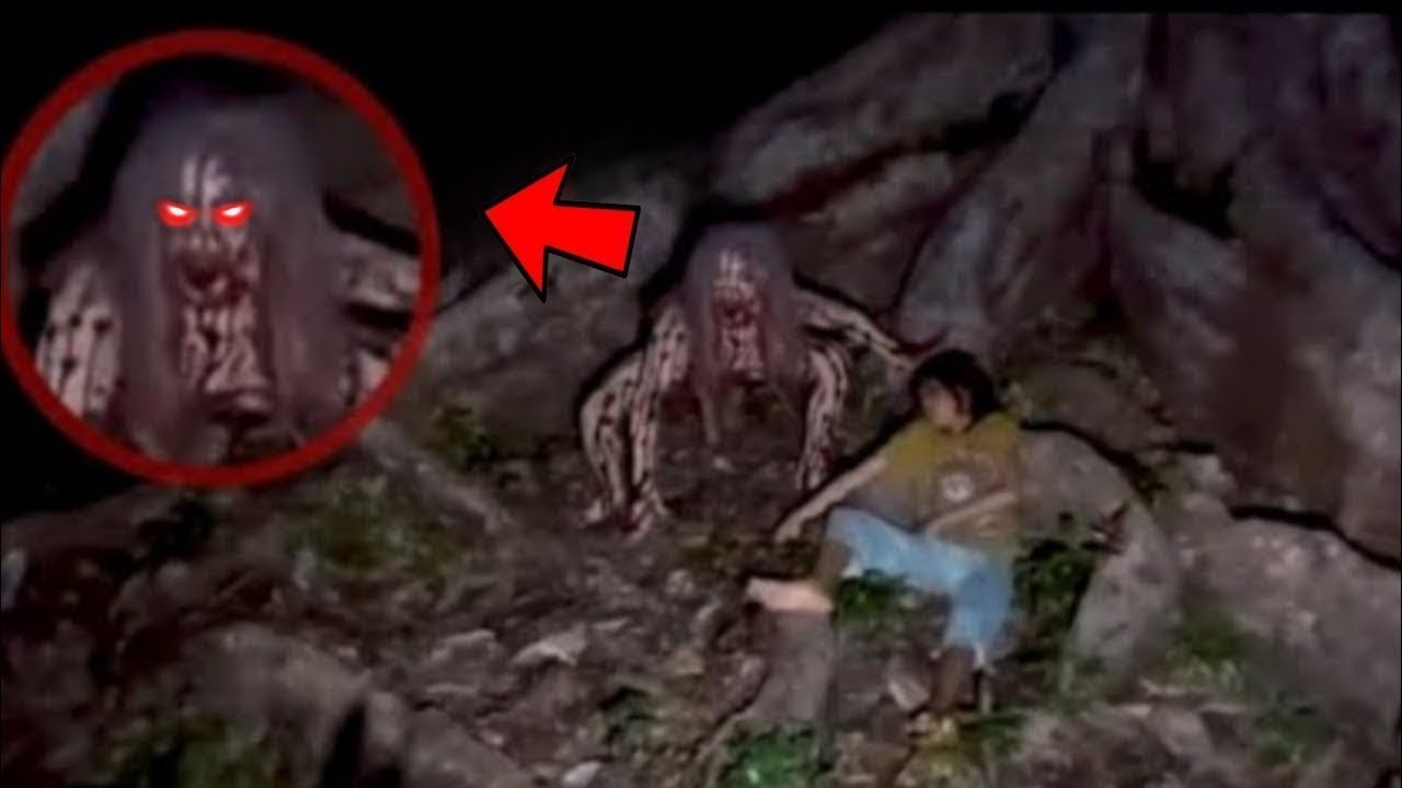 10 Vídeos de TERROR REAL Muito ASSUSTADORES! Os Melhores do Mês! - YouTube