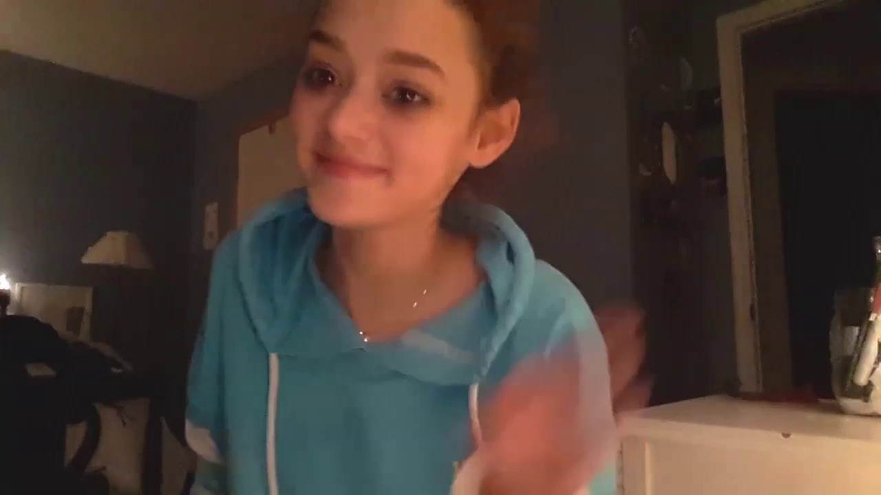 6th,7th,and 8th grade makeup look - YouTube