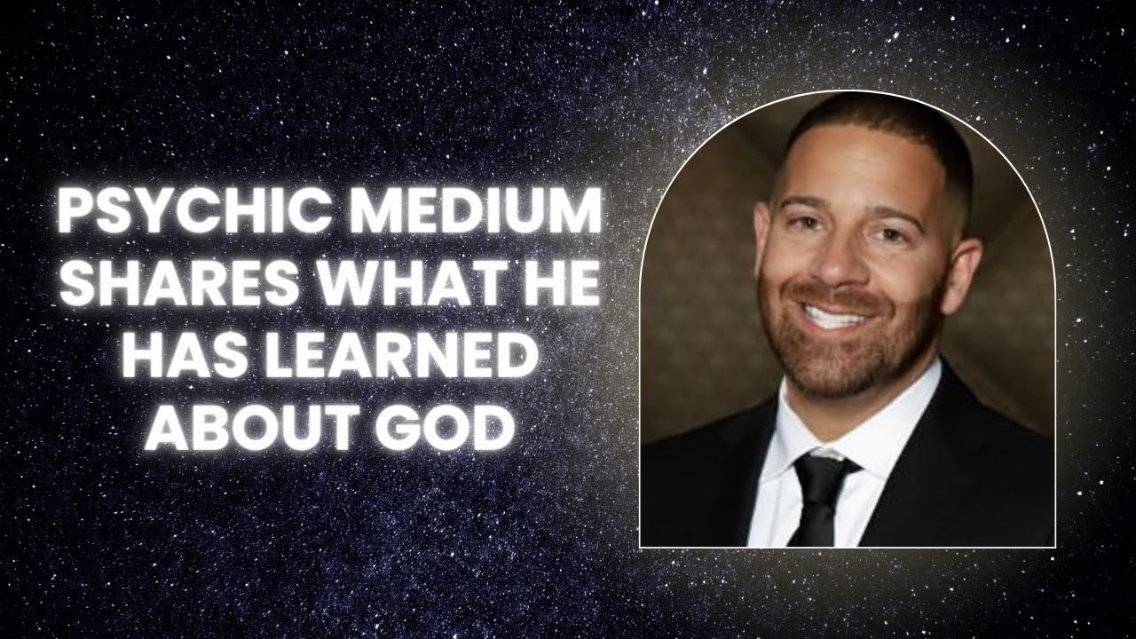 Messages From Beyond Which Is Actually Near with Spiritual Medium ...