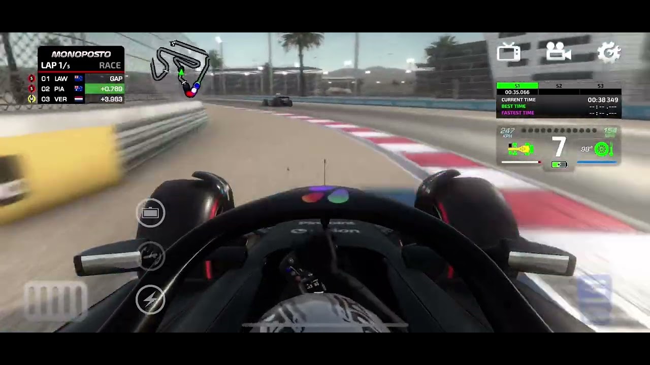 Formula 1 Highlights : 2025 Bahrain Grand Prix. McLaren Perspective ...
