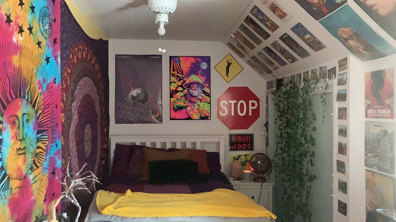 ROOM TOUR [ASMR] - YouTube