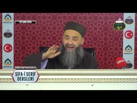 Şifâ-i Şerîf Dersi 61. Bölüm 25 Eylül 2018