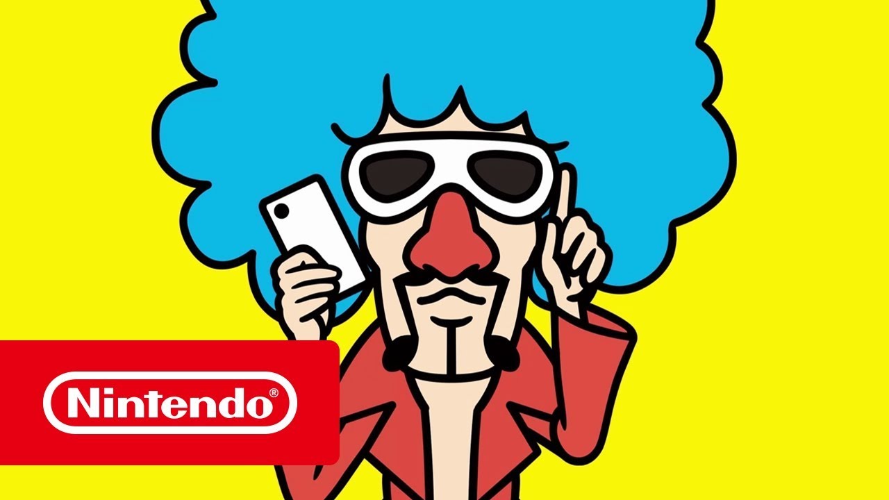 WarioWare Gold - Tráiler de Jimmy T (Nintendo 3DS) - YouTube