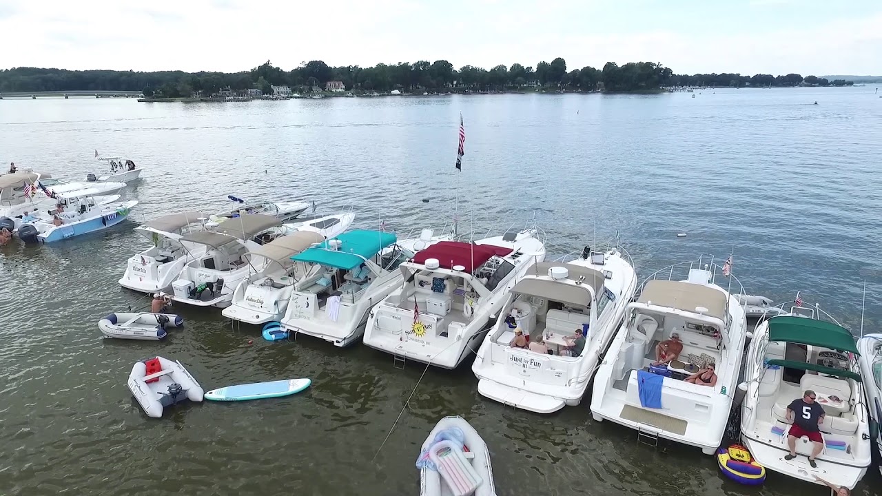 Redneck River Day 2018 - YouTube