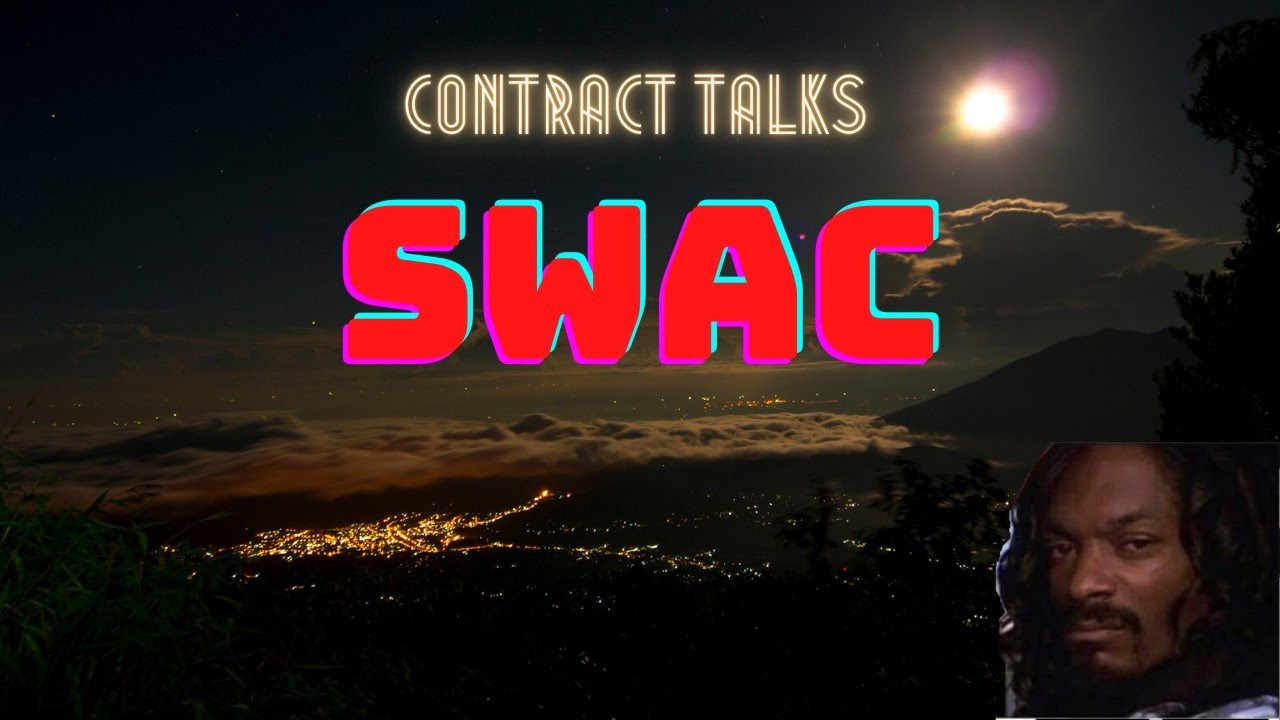 Contract Talks and the SWAC - YouTube