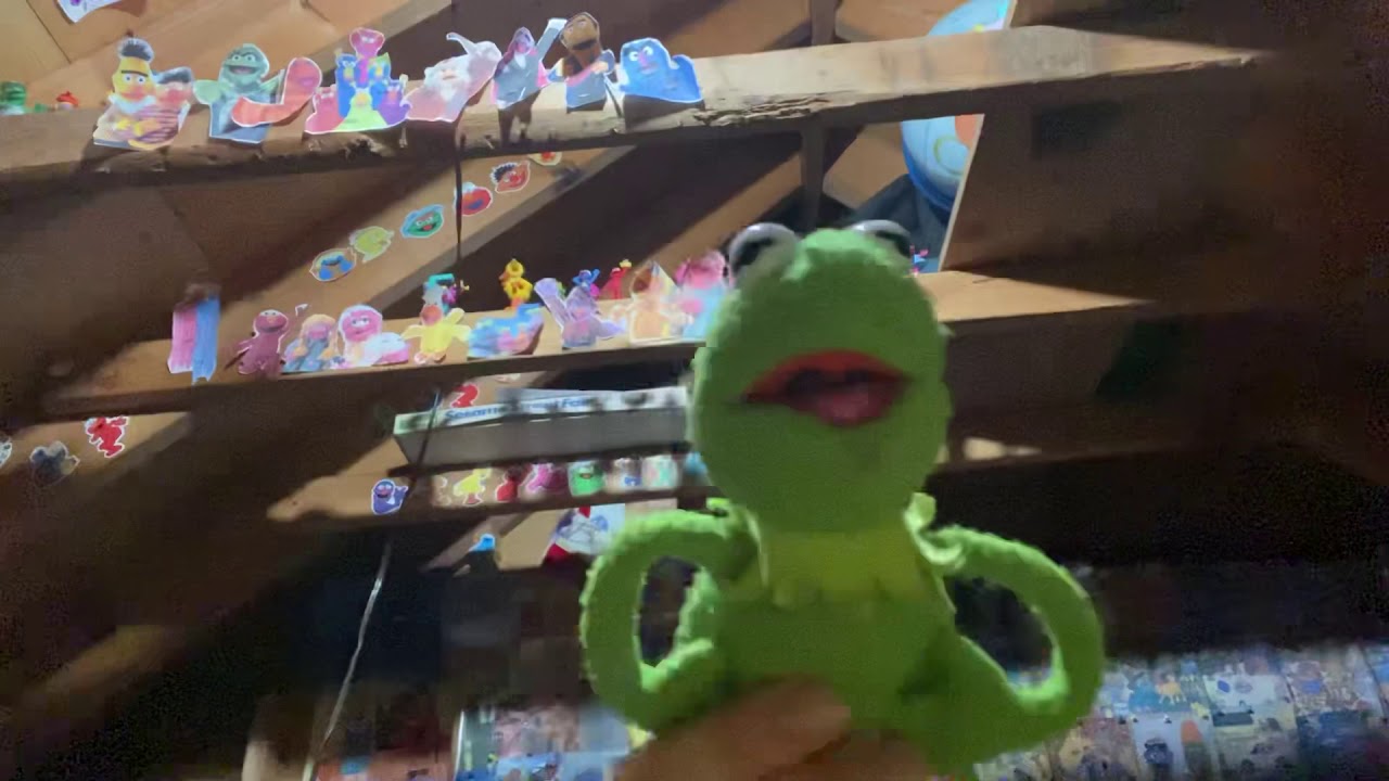Kermit the Frog Sings When I Listen - YouTube