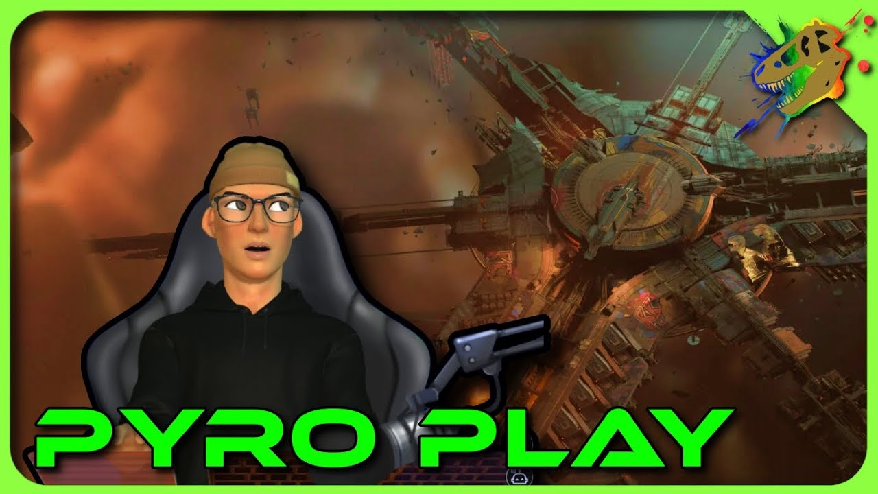 Playin' in Pyro 3 - Contested Zones & More | Star Citizen - YouTube