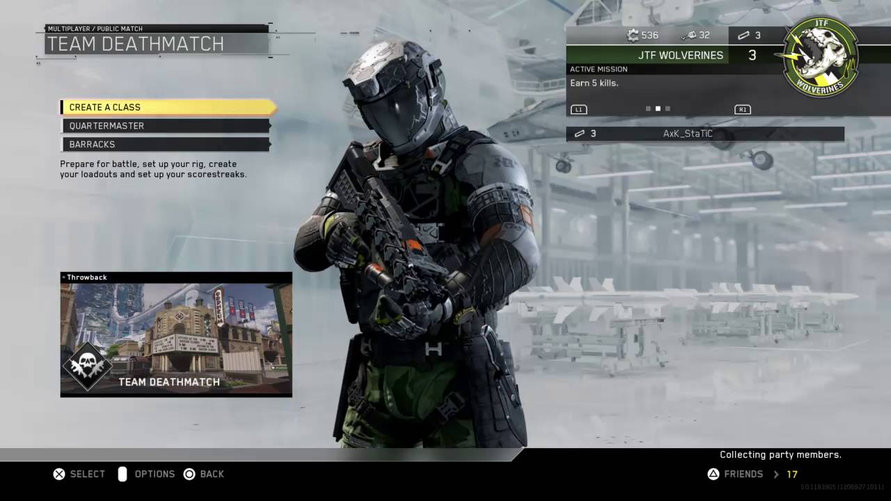 Call of Duty Beta First Look - YouTube
