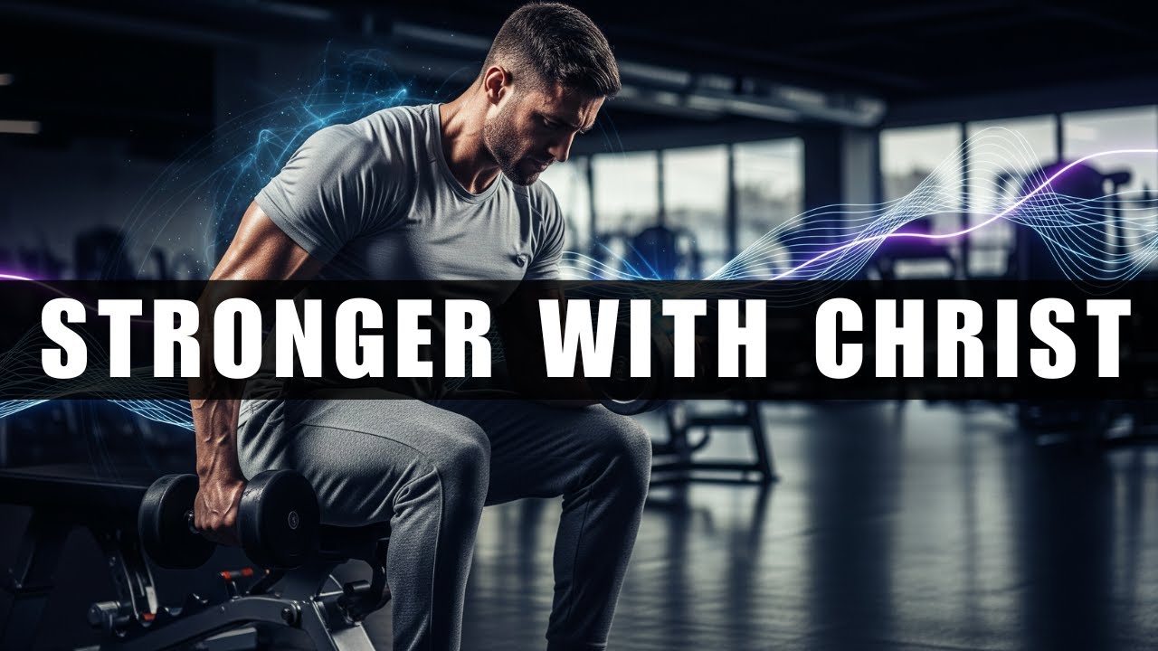 The ULTIMATE Christian Workout Music 2025 | Powerful Gospel Gym Mix for ...