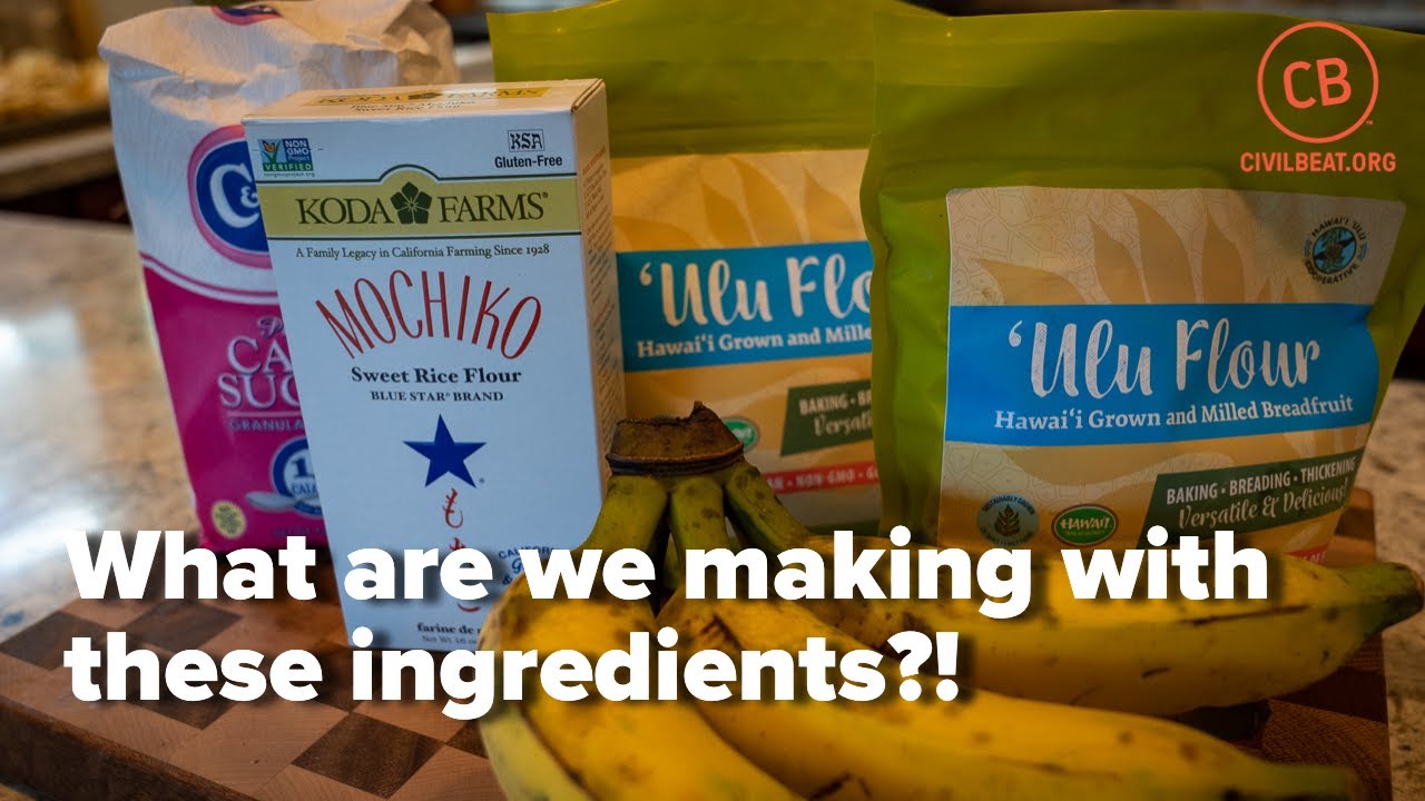 #CBRecipeChallenge: Making Mochi with Chef Mark Noguchi - YouTube