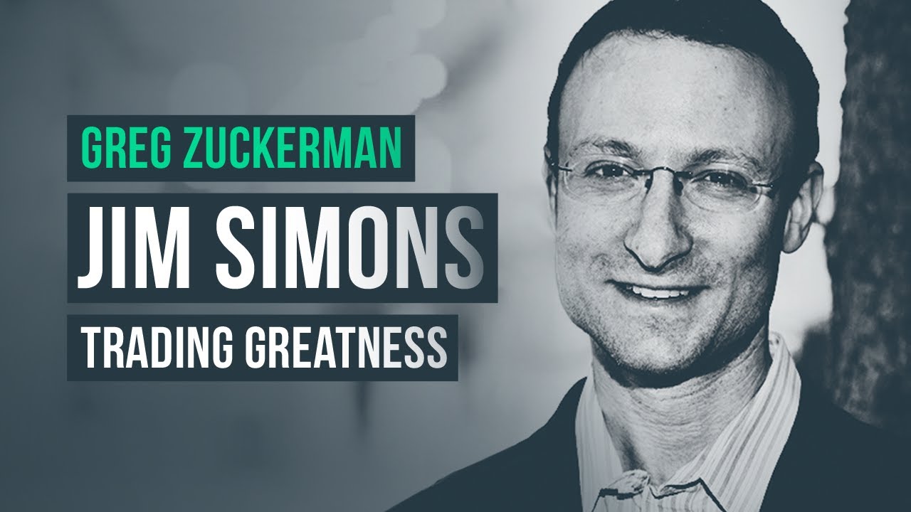 Jim Simons: Pinnacle of Trading Greatness · Greg Zuckerman - YouTube Music