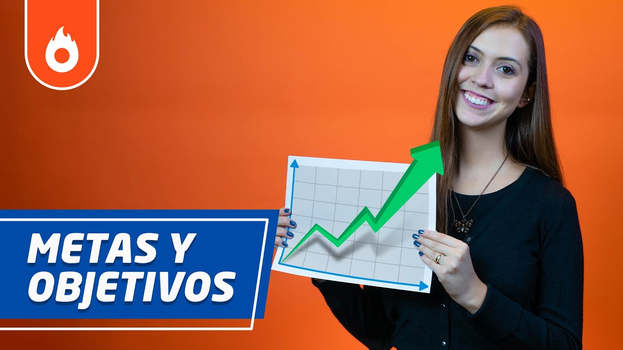 ¿Cómo definir metas y objetivos para tu negocio? | Hotmart Tips - YouTube