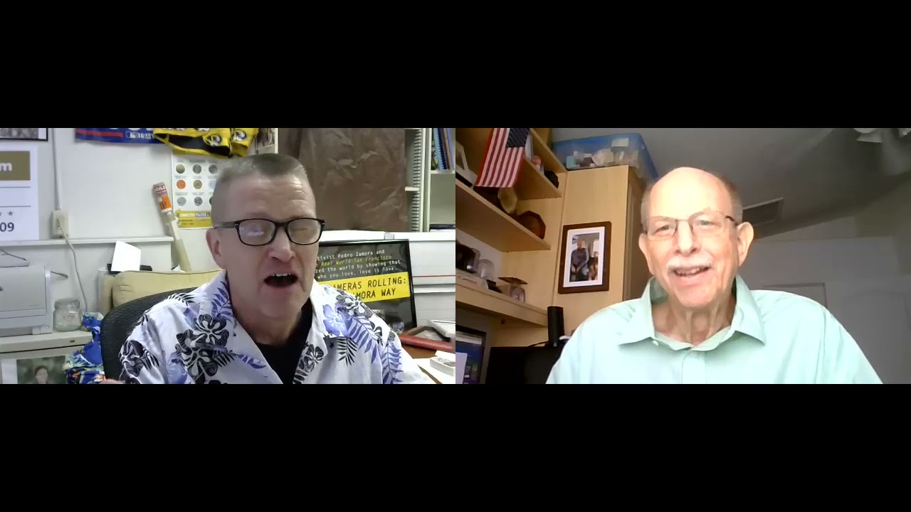 Alumni Interview: The Sandi and Barry Garron Campaign Button Collection ...