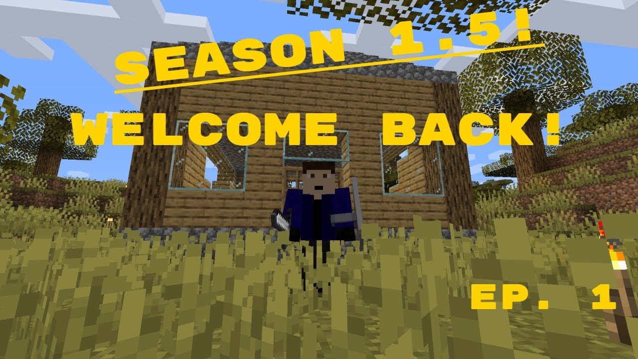WELCOME BACK TO MINERS DIMENSION! - Minecraft (Miners Dimension) - YouTube