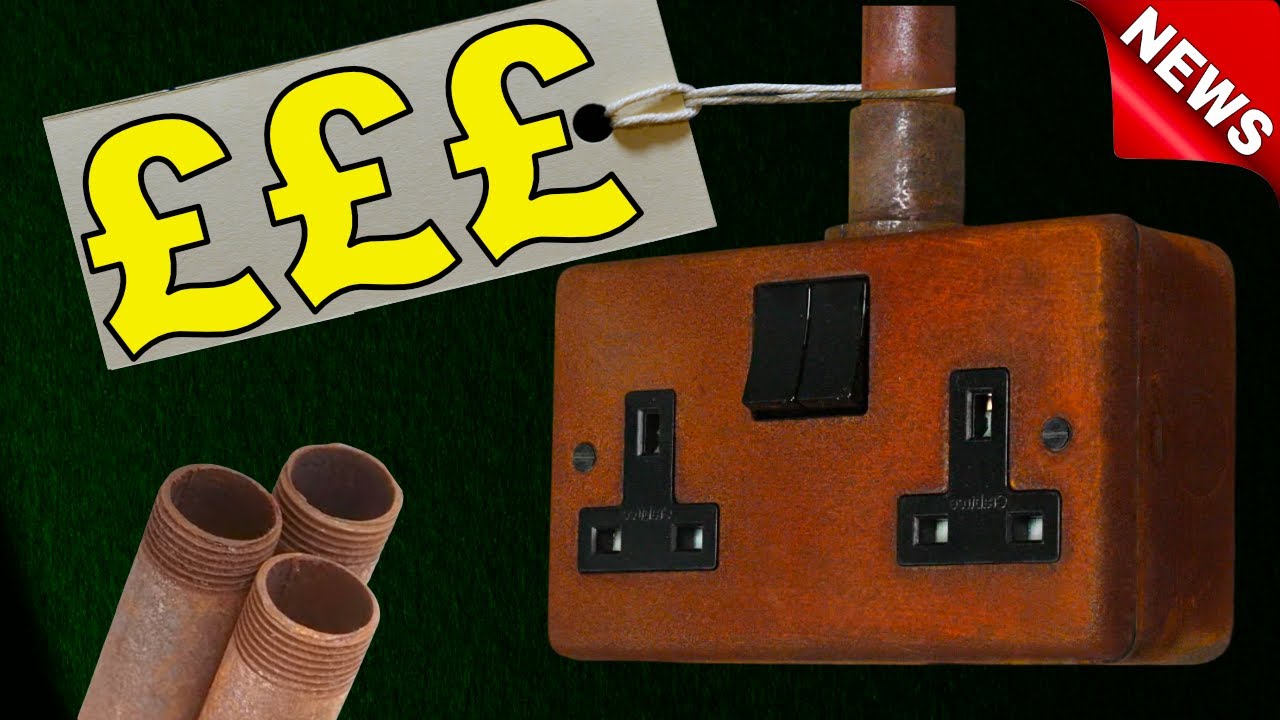 Rust on a Socket...Wait Until You See the Price?! - YouTube