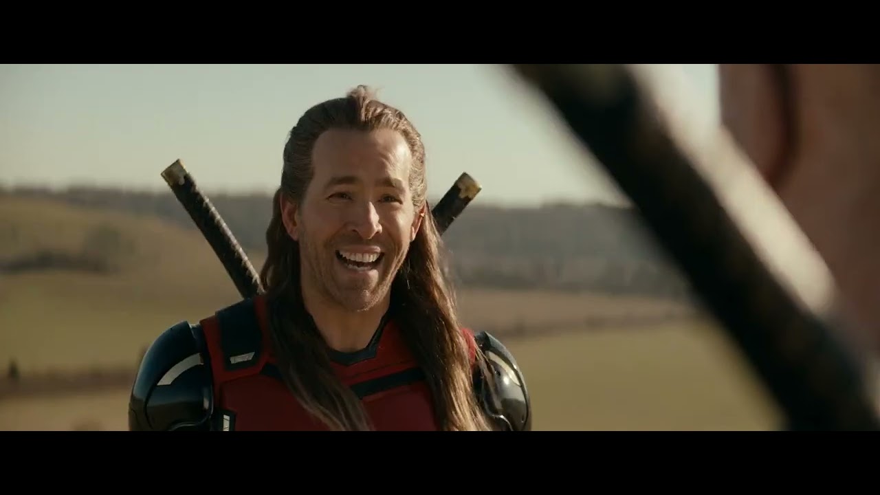 Deadpool meets Dogpool and Nicepool - Deadpool and Wolverine - YouTube