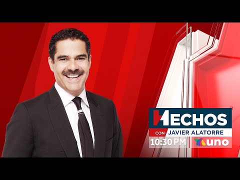EN VIVO:  Hechos con Javier Alatorre/ 12 de Febrero de 2024