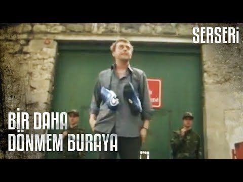 Ömer, Hapisten Çıkıyor! - Serseri 1. Bölüm