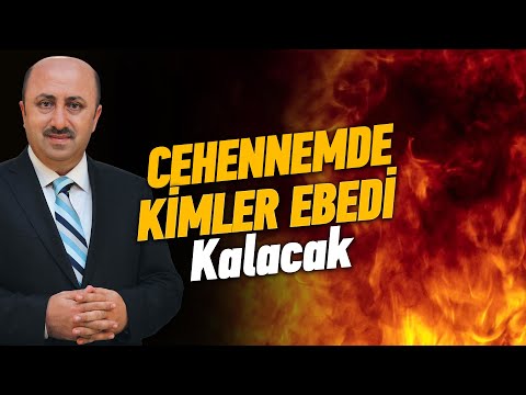 Cehennemden Çıkamayacak 3 Sınıf Kimlerdir? | Ömer Döngeloğlu