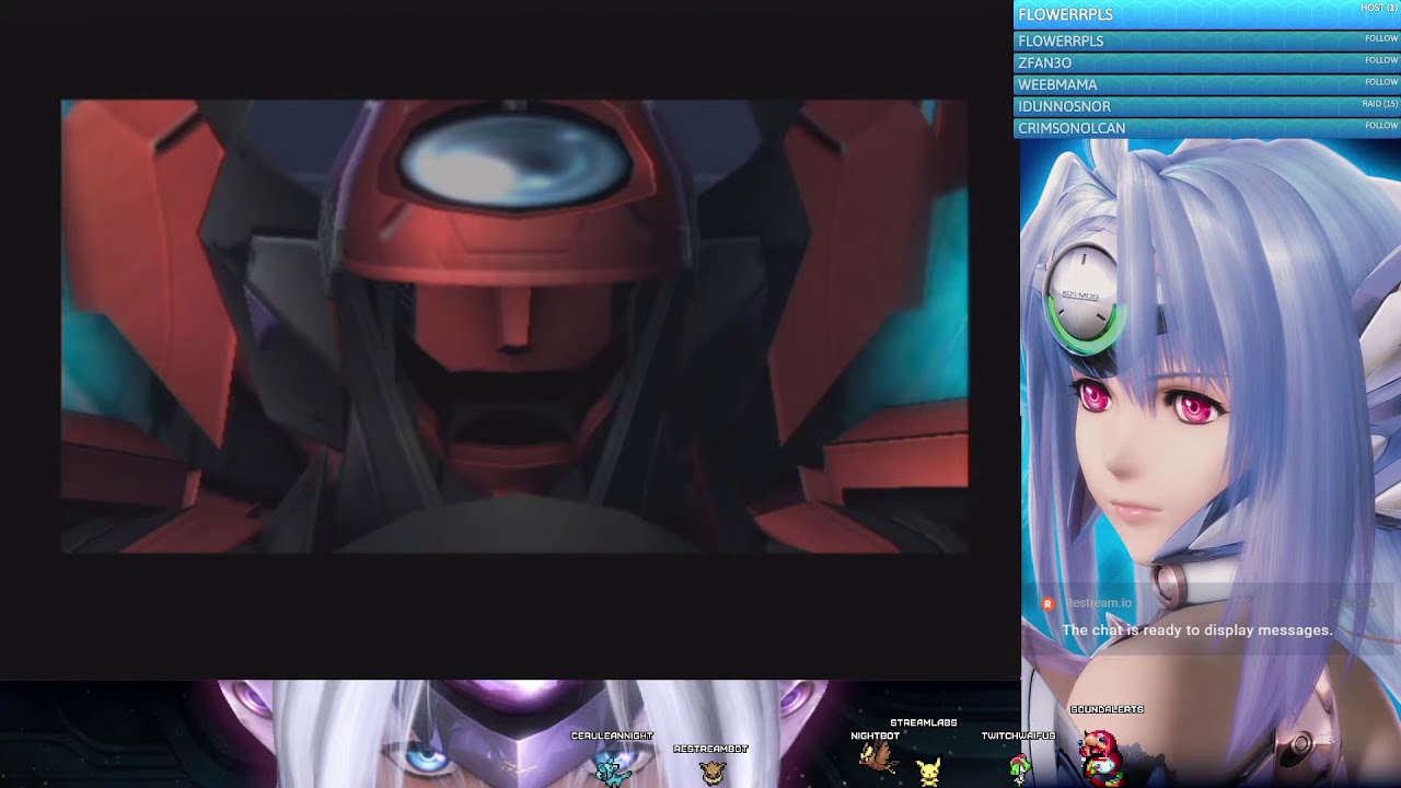 Xenosaga: Episode III - (Omega) Ω Universitas, Ω Id, Erde Kaiser Sigma ...