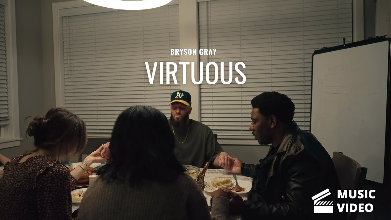 Bryson Gray x Tyson James - Virtuous [Music Video] 10/12 - YouTube Music