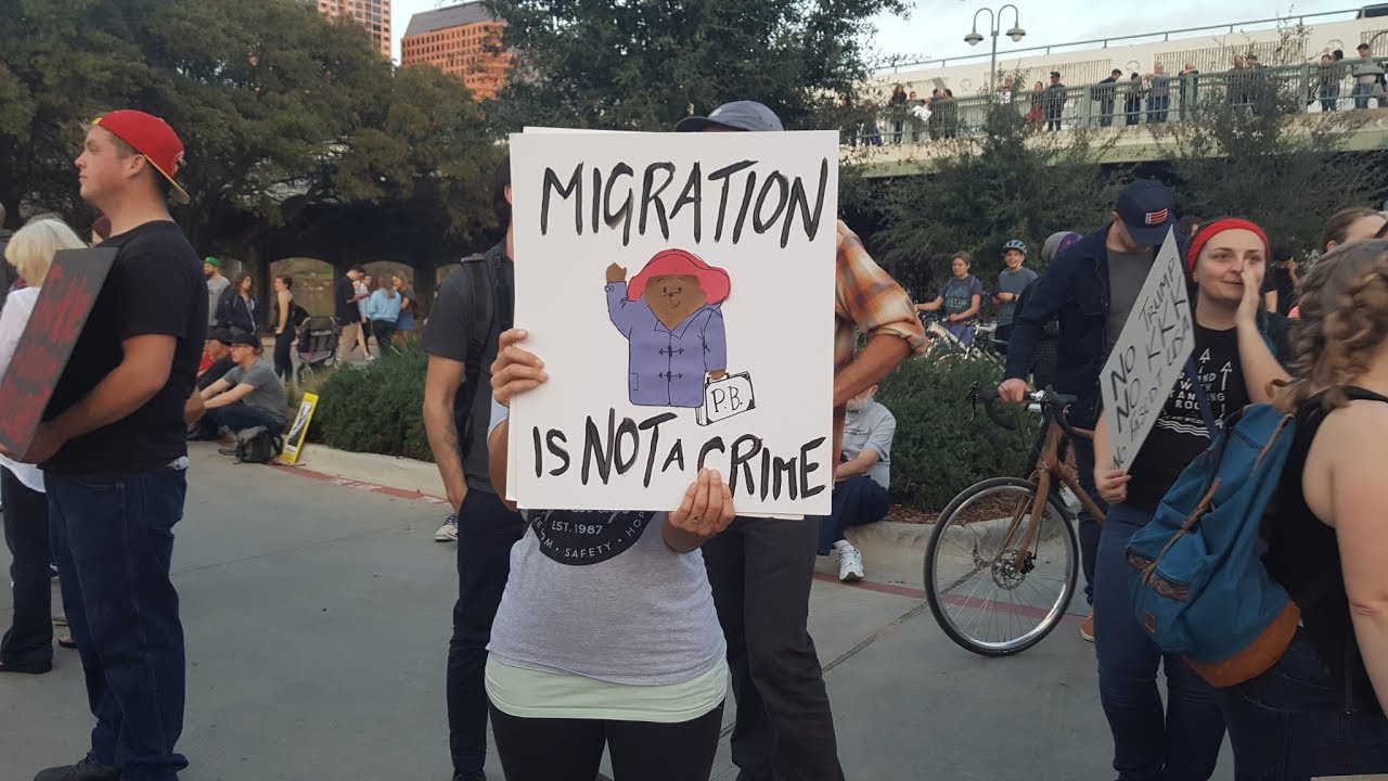 Jose Garza of Workers Defense Project On Texas SB4 (Show Us Your Papers ...