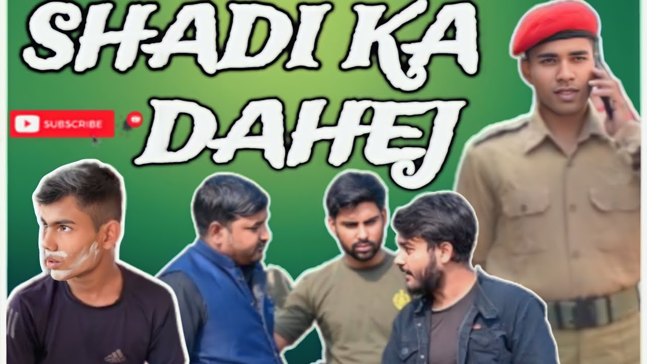 The Surprising Truth About Shadi Ka Dahej| Best Comedy Video - YouTube
