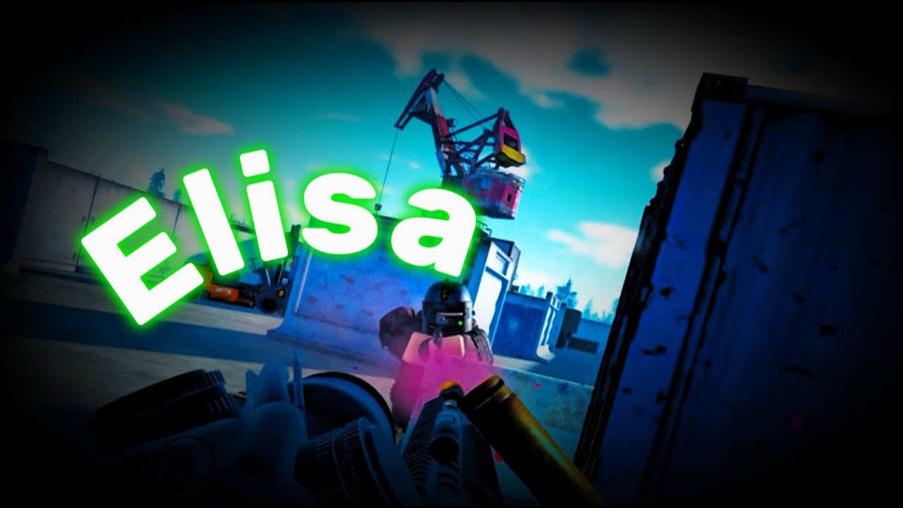 Elisa | Project Delta Montage - YouTube