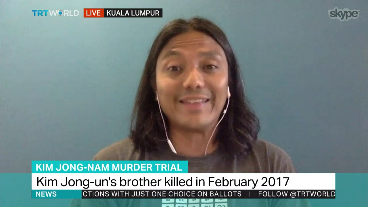 Charges dropped against suspect in Kim Jong-nam murder case - YouTube