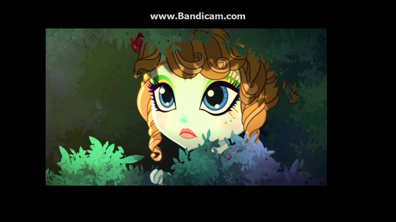 Ever After High Characters Theme Songs Part 2 - YouTube