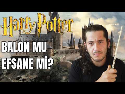 Edebiyatçı Gözüyle Harry Potter Efsanesi