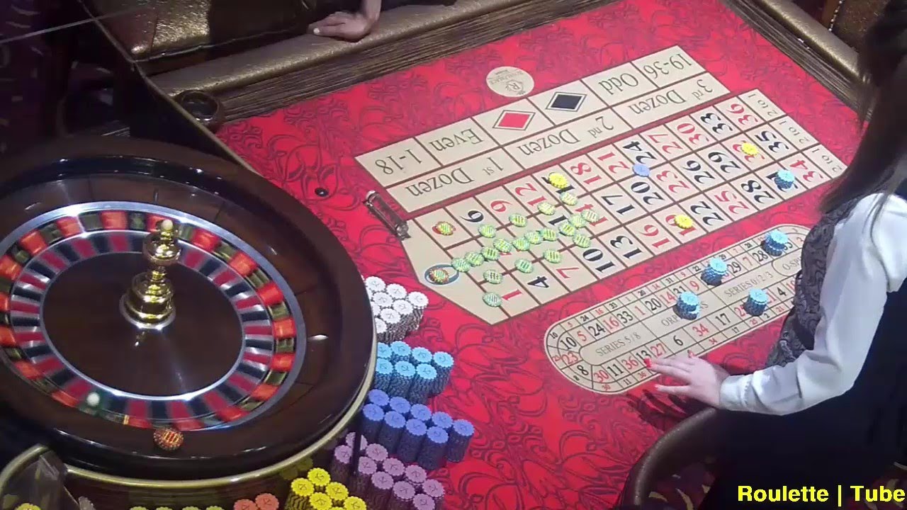 BIG BET IN ROULETTE SHIPS 25 DOLLAR HOT TABLE EXCLUSIVE ️ 2023-07-13 ...