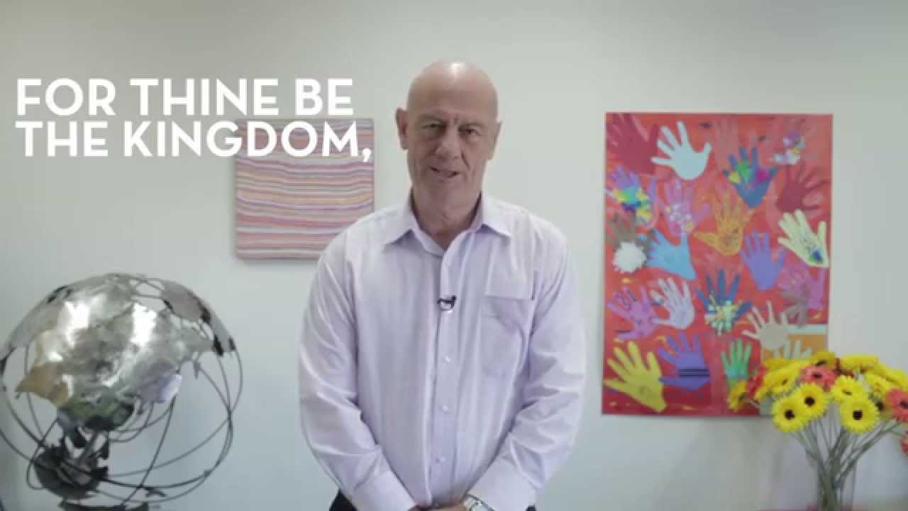 Rev Tim Costello - Thine be the kingdom - YouTube