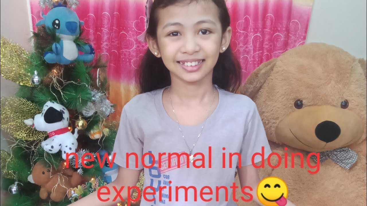 Science Experiment (How Stomach Works) - YouTube