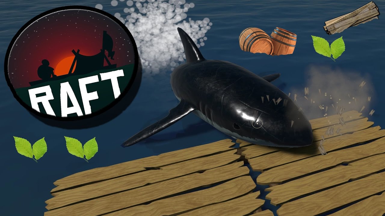 I USED TO LIKE SHARKS | RAFT - YouTube