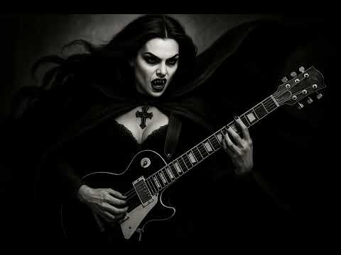 Vampirella -Vampiric Vampire Melodic Metal Ballads Love Song Album / Playlist
