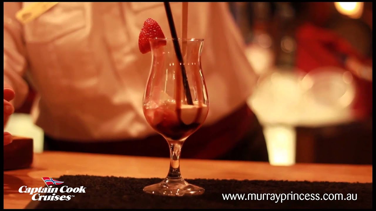The PS Murray Princess - Murray River Cruises - YouTube