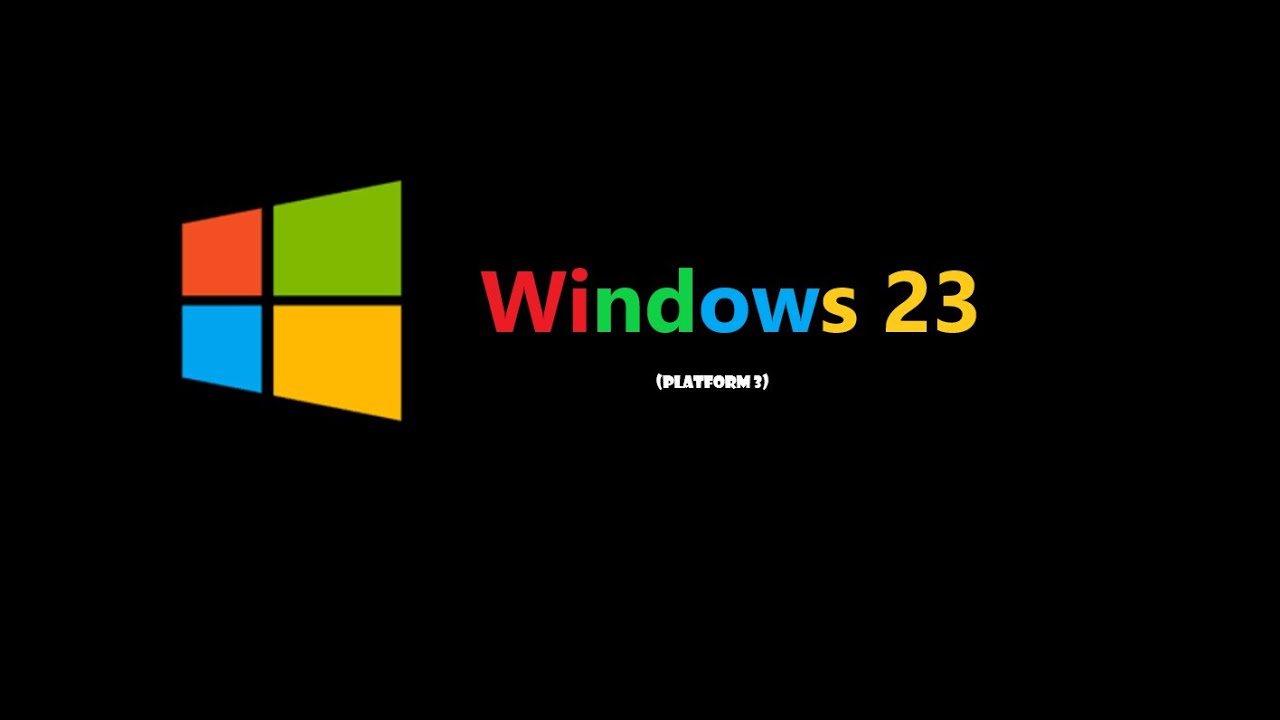 Windows 23 - YouTube
