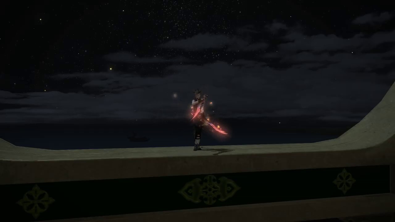 Kugane Tower Climb - YouTube
