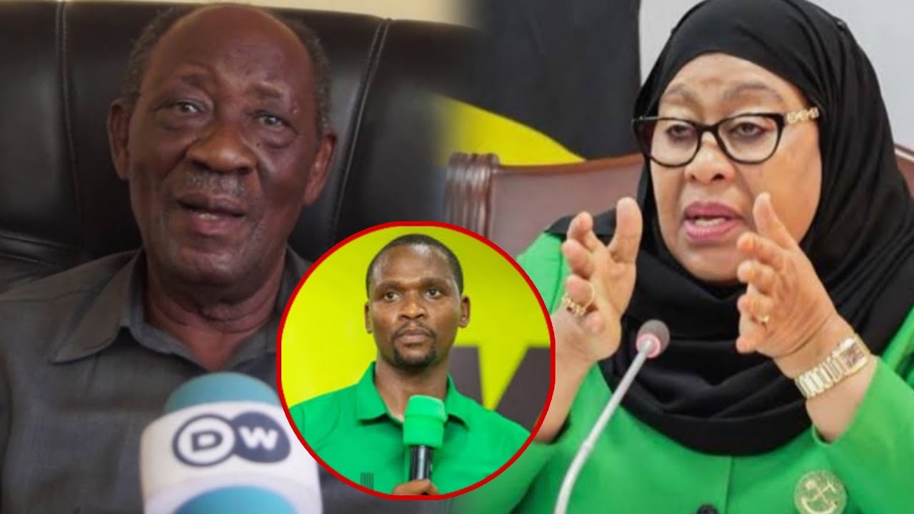 MZEE BUTIKU ATOA KAULI NYINGINE NZITO YA GHAFLA ILIYO WACHEFUA CCM ...